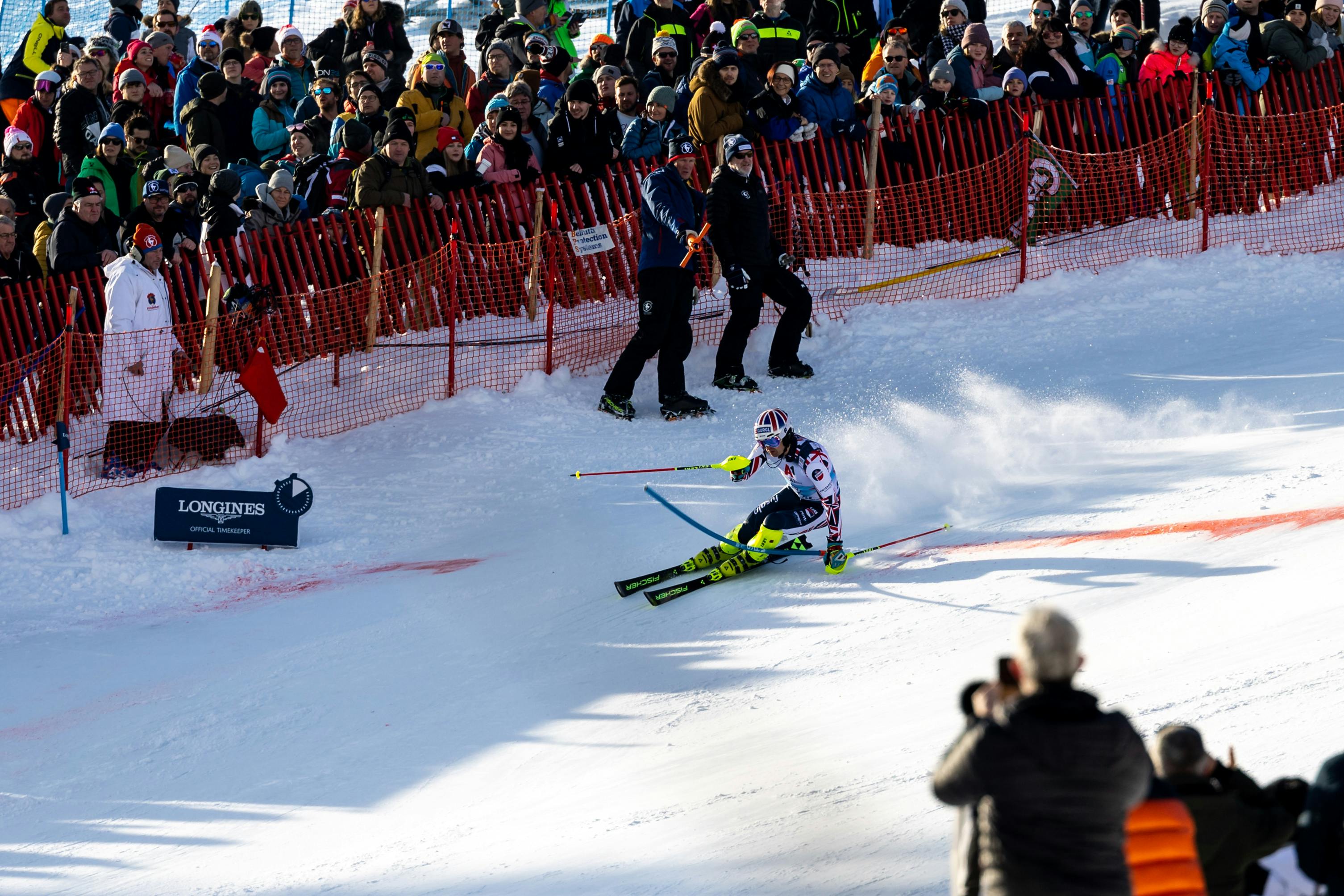 Alpine Racing - Fischer Sports - International (English)