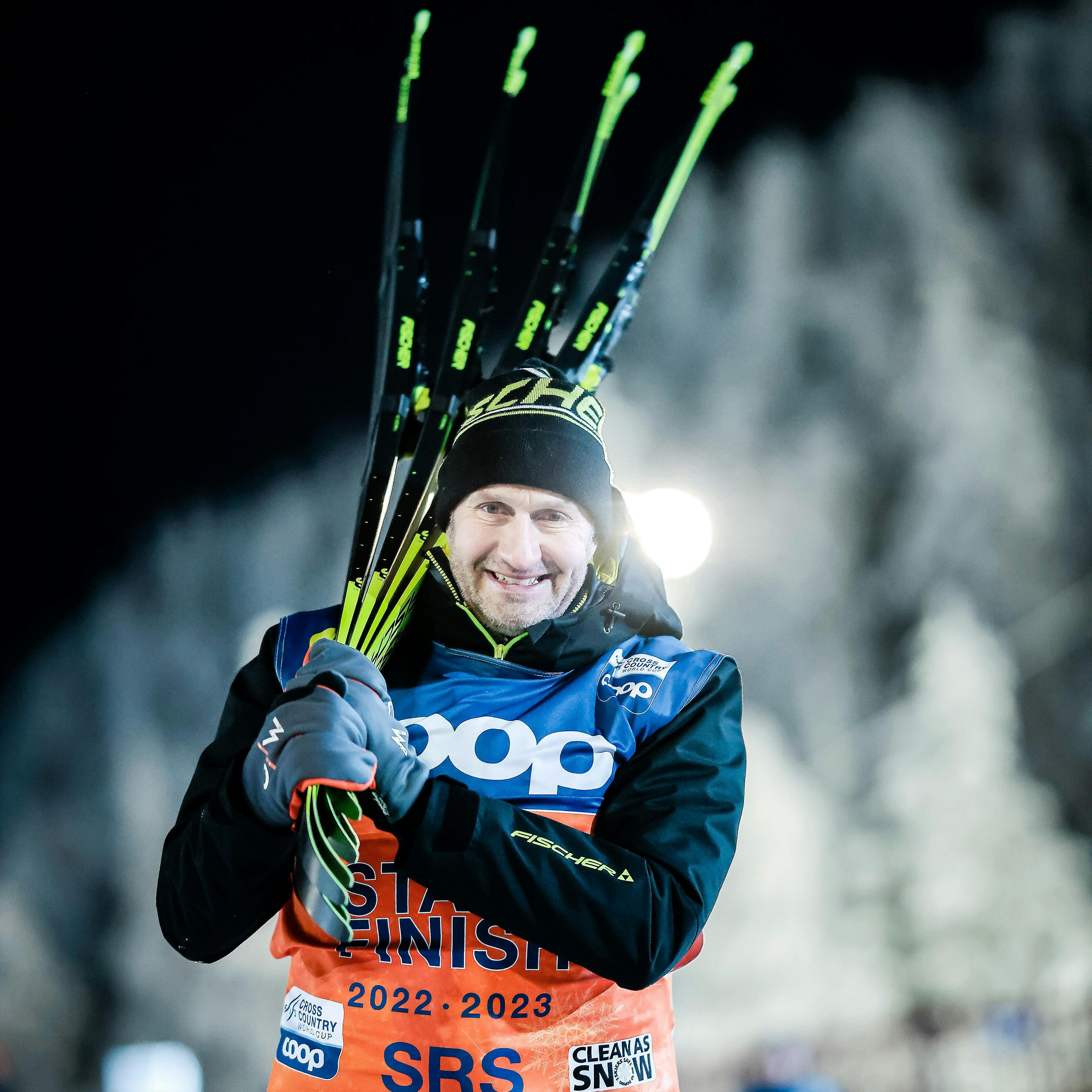 Nordic Racing - Fischer Sports - United States (English)