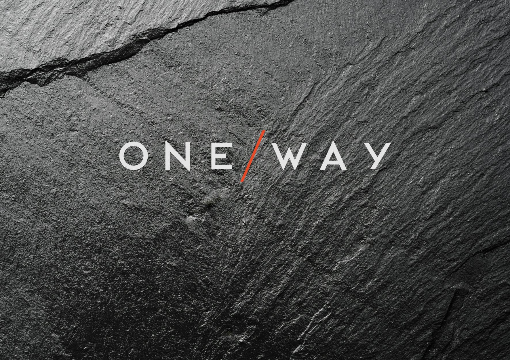one way brand relaunch - Germany (German)