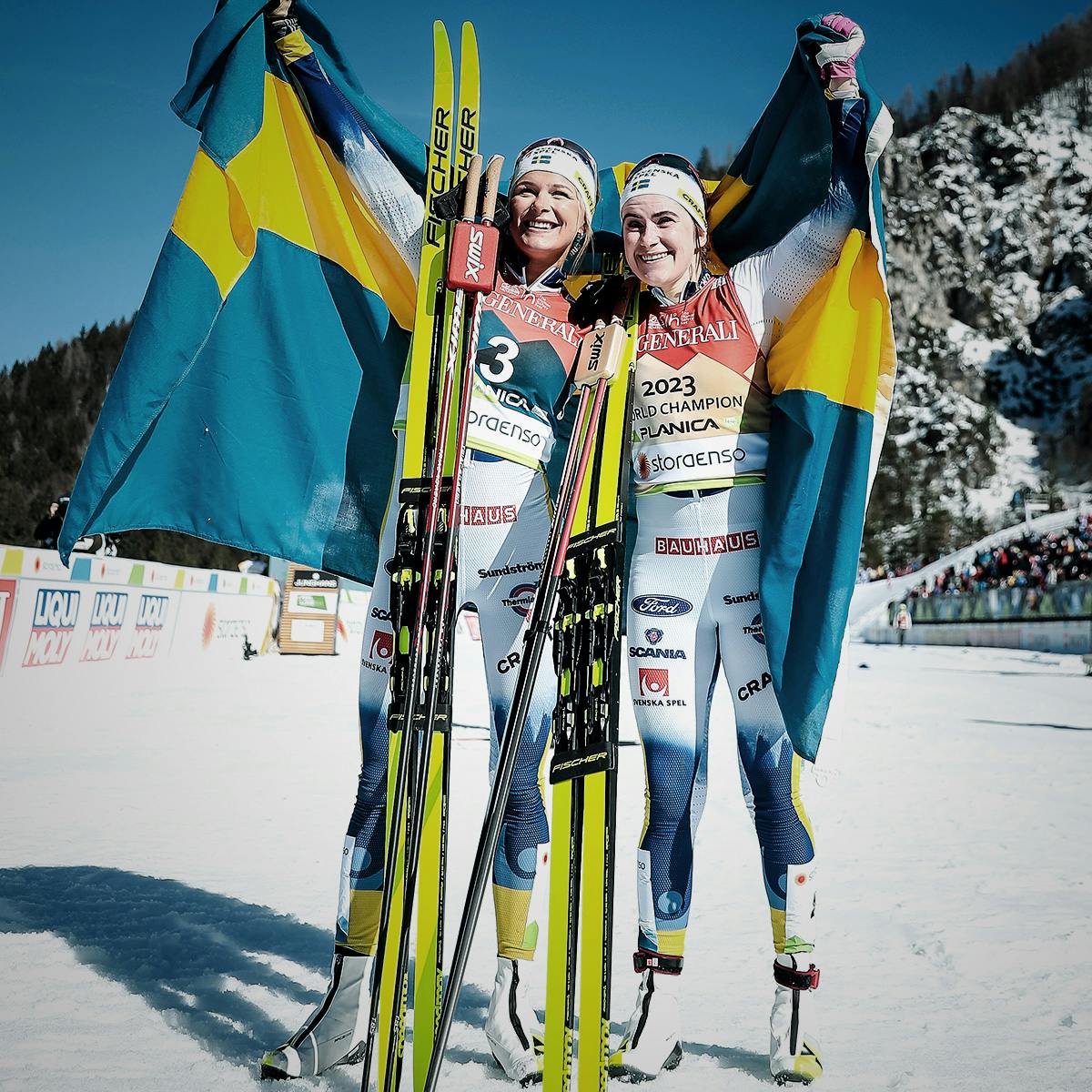 Fischer sets the tone in Nordic Racing | United States (English)