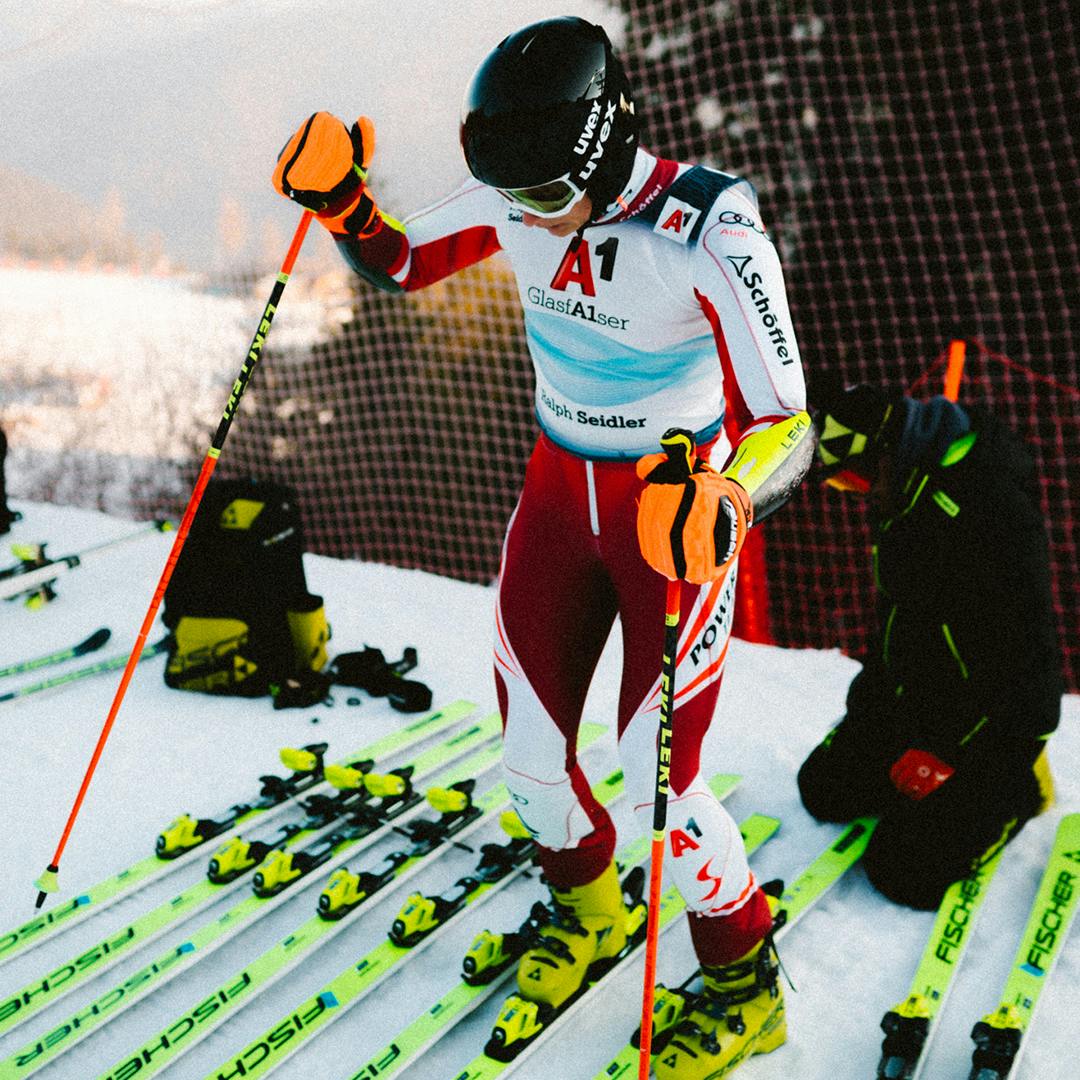 Alpine Racing - Fischer Sports - United States (English)