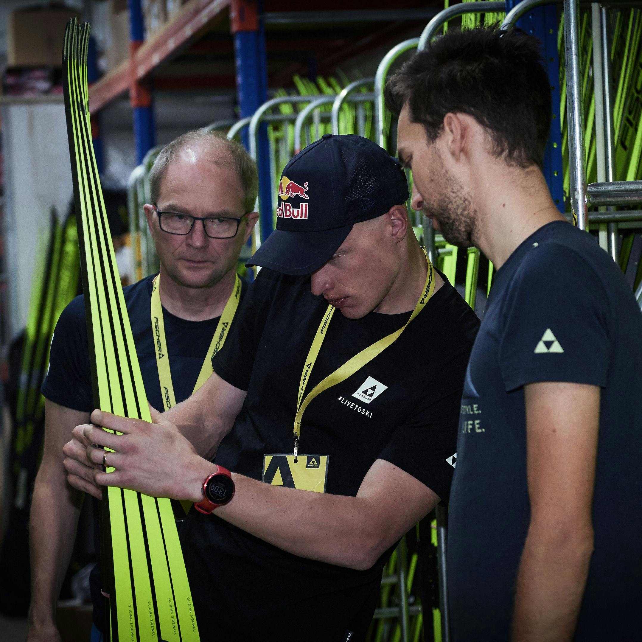 Nordic Racing - Fischer Sports - United States (English)