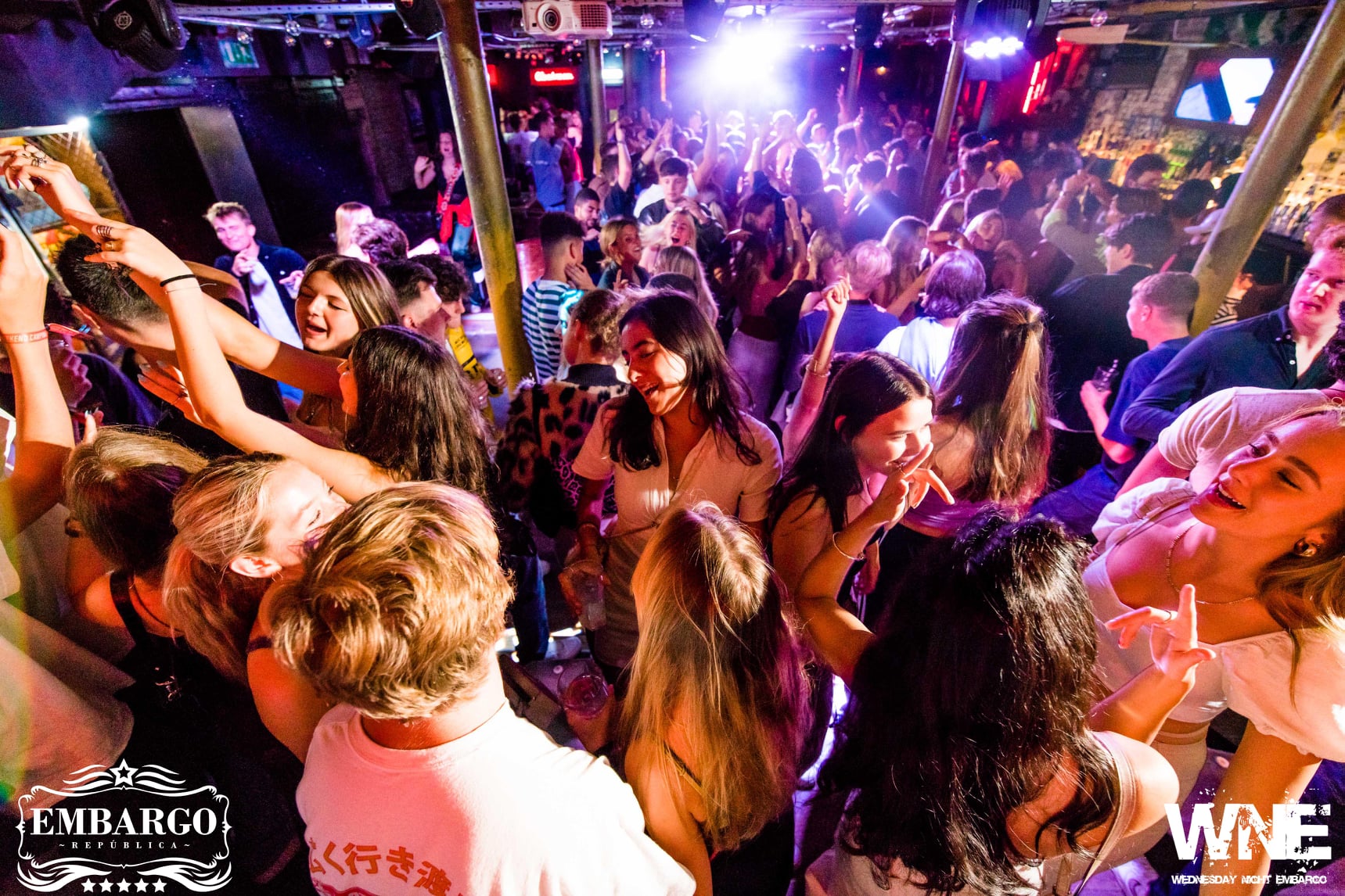 Ticketing for Nightclubs and Nightlife | FIXR