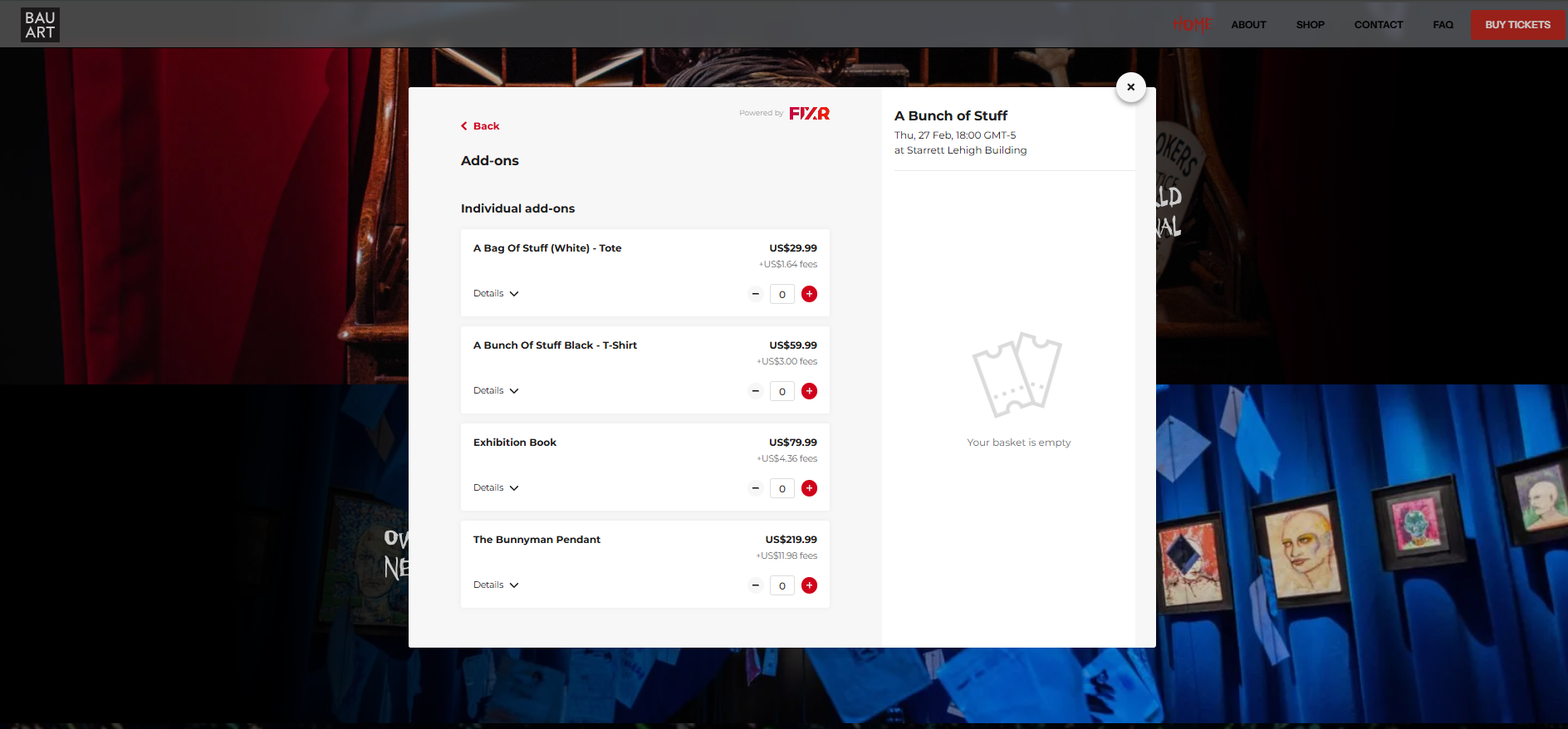 Timed Entry ticketing | Manage bookings with FIXR