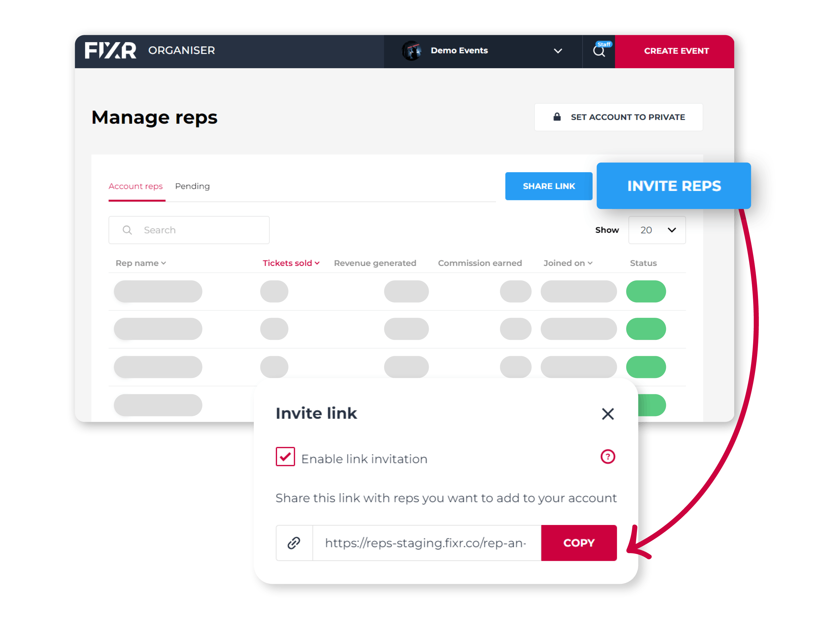 Tap into an audience your marketing can’t reach | FIXR Reps