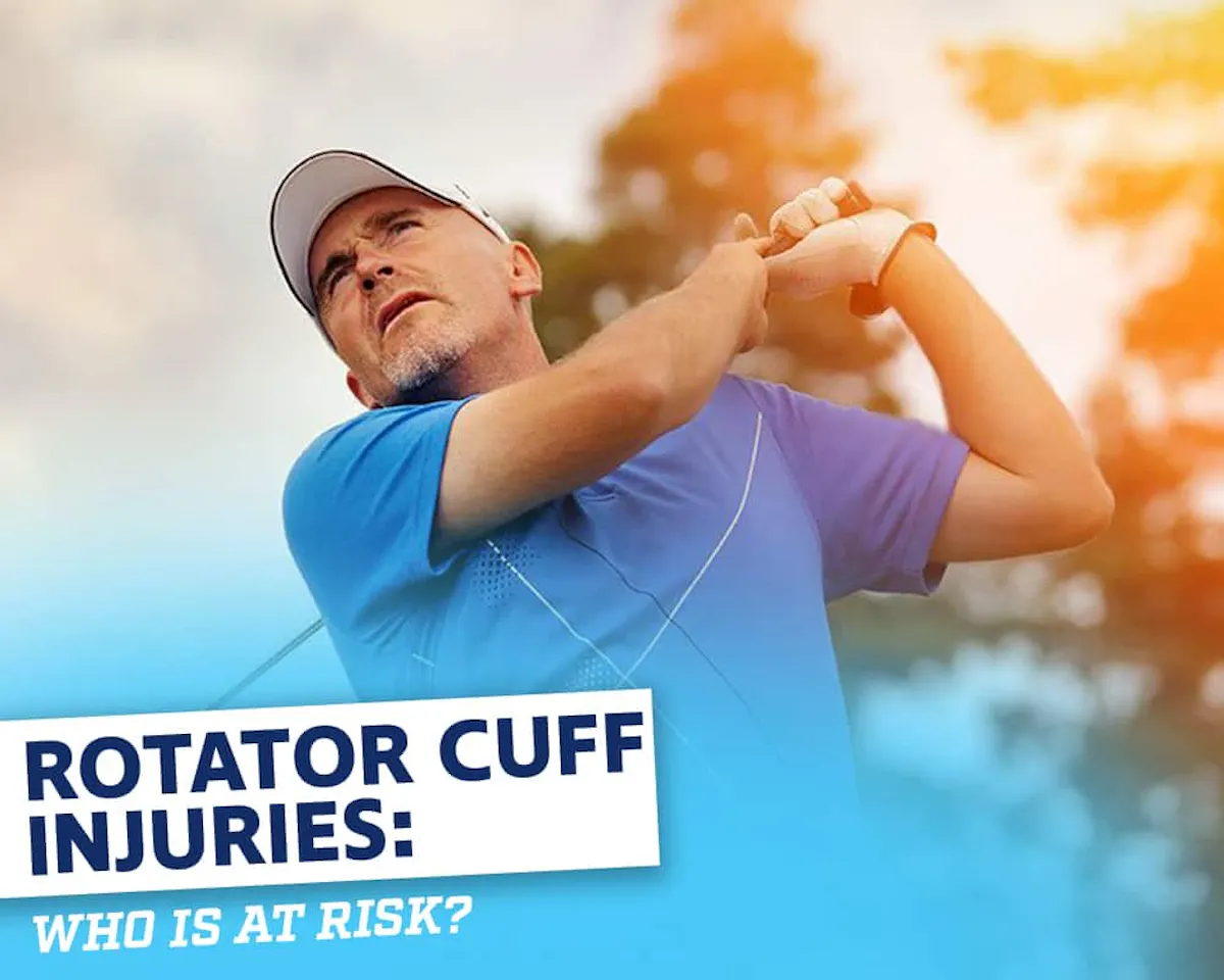 Rotator Cuff Injuries: Who is at risk? | North Florida Bone & Joint ...