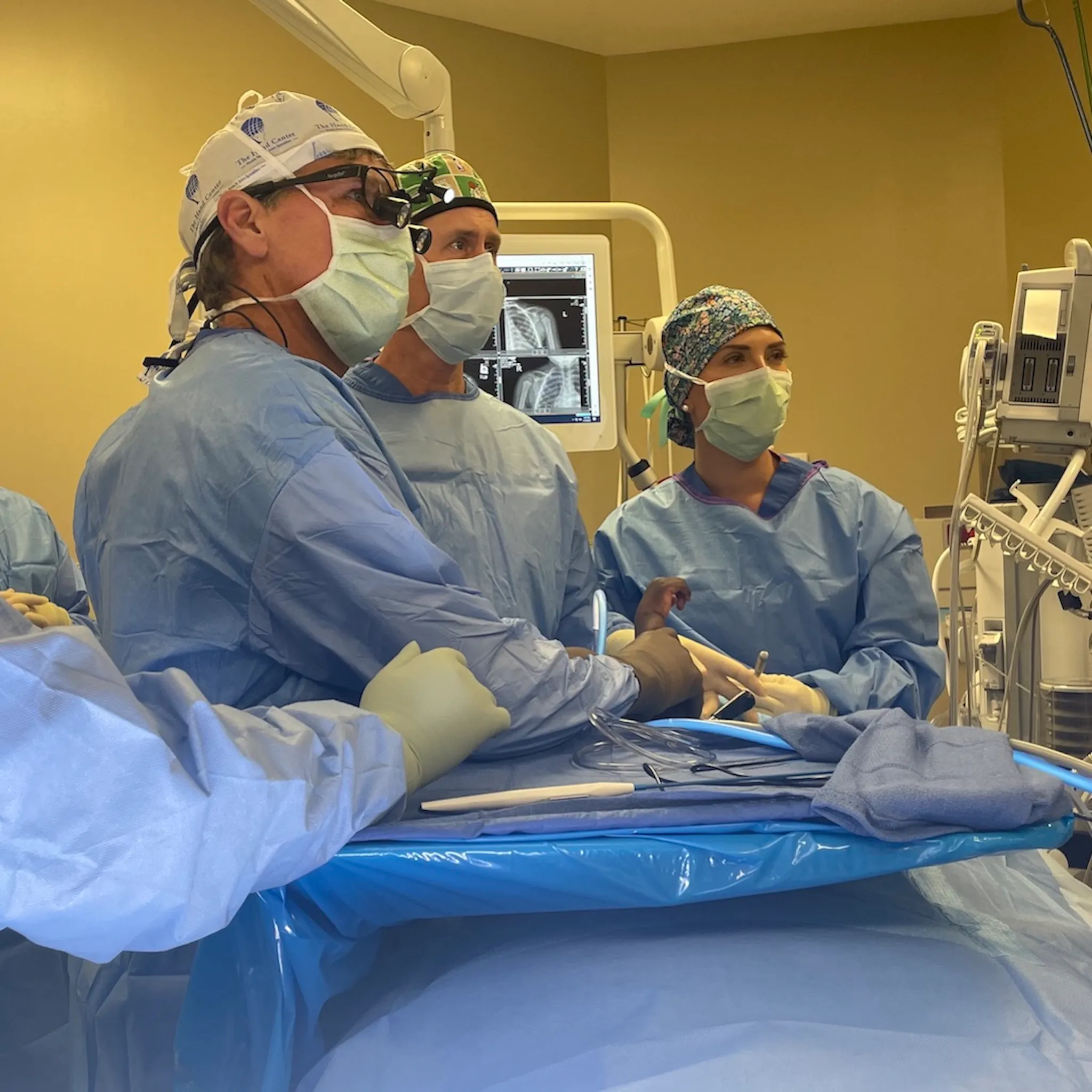 Shoulder Replacement Alternatives | North Florida Bone & Joint Specialists