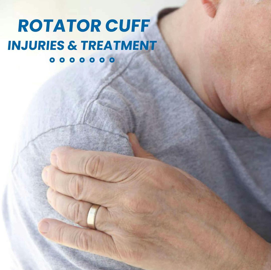 Rotator Cuff Injuries & Treatment | North Florida Bone & Joint Specialists