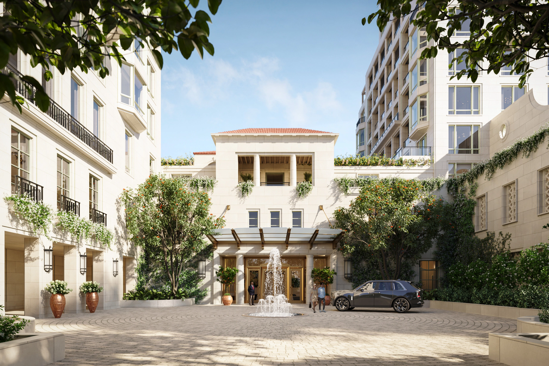 South Flagler House - New Luxury Condos For Sale West Palm Beach ...