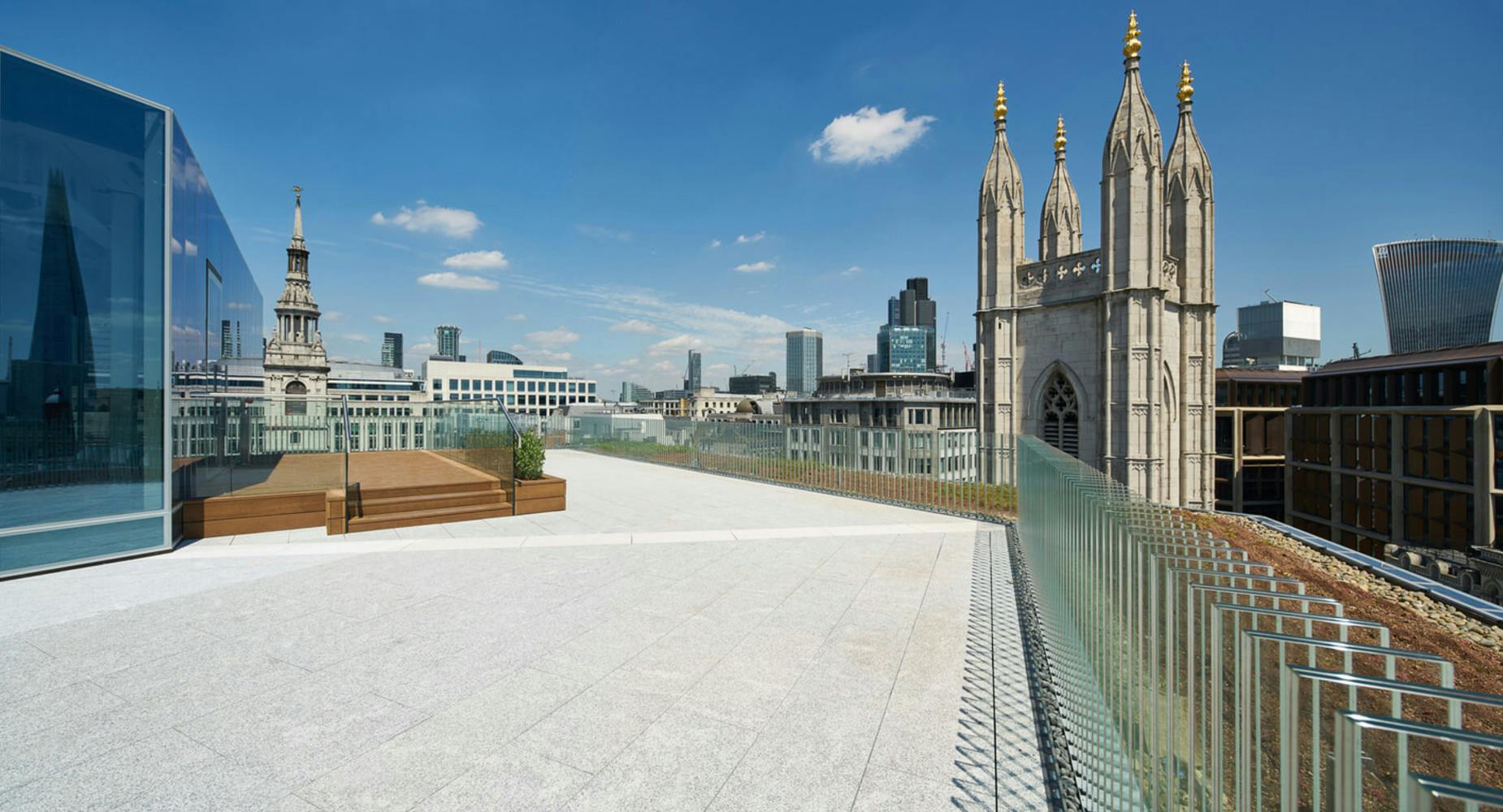 45 Cannon St | Architecture | Fletcher Priest