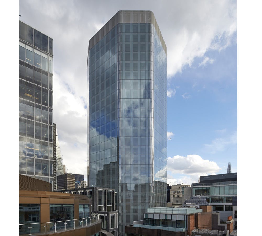 Angel Court | AJ Architecture Tall Building of the Year