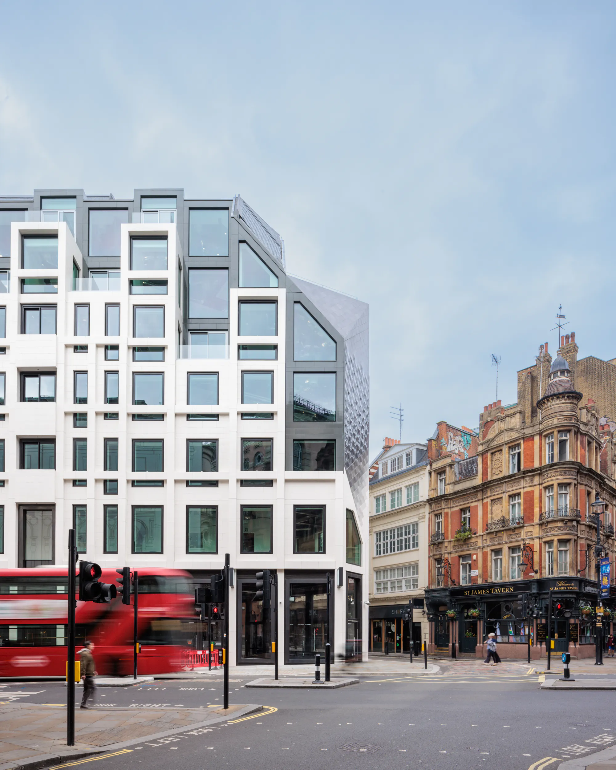 Lucent | Architecture | Fletcher Priest
