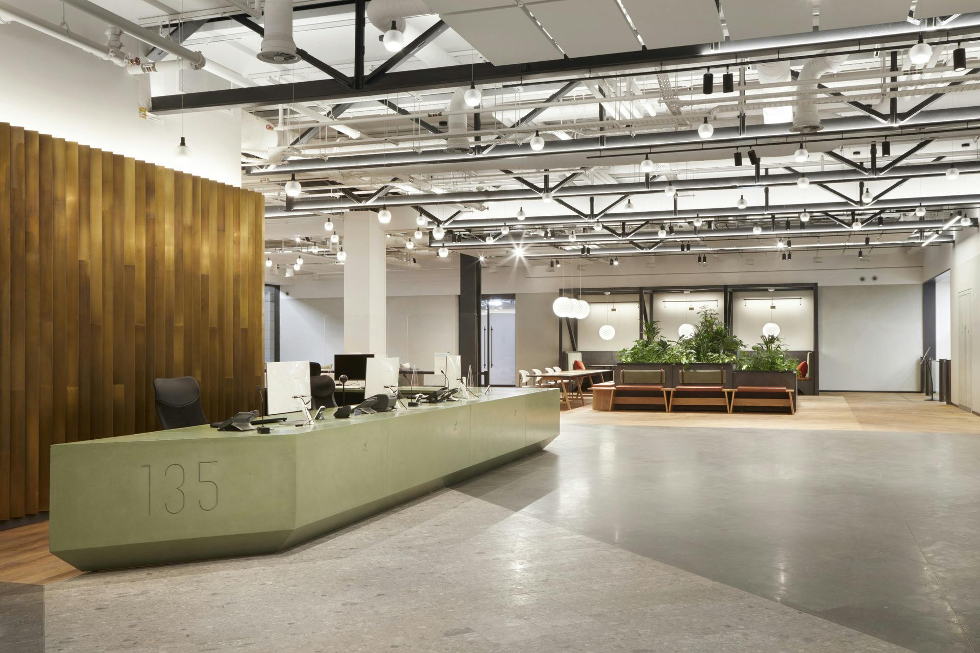 135 Bishopsgate | Retail Architects London | Fletcher Priest