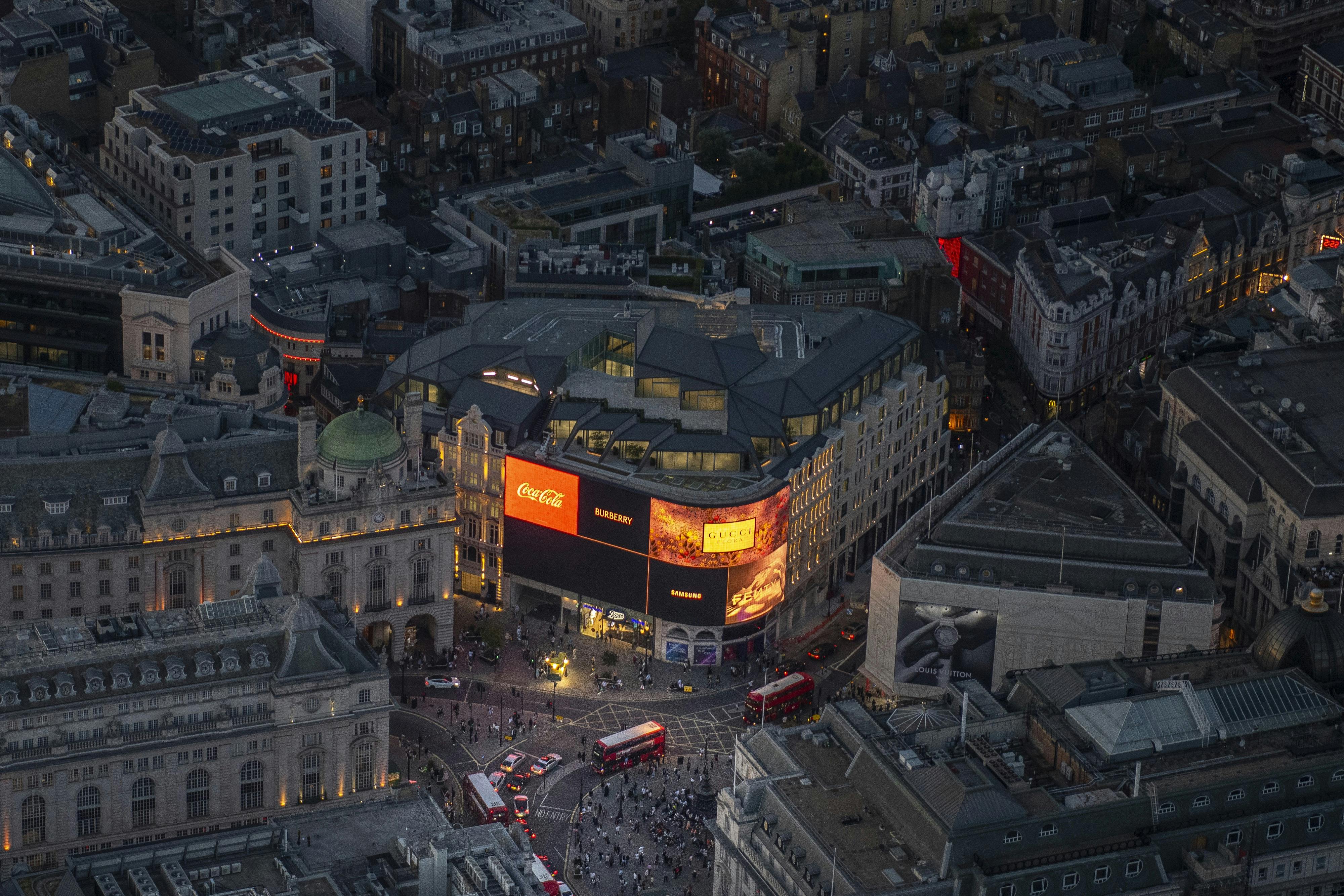 Lucent | Architecture | Fletcher Priest