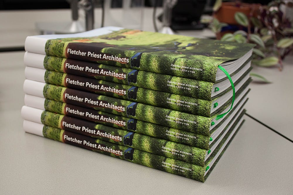 New Practice Book Published | Fletcher Priest