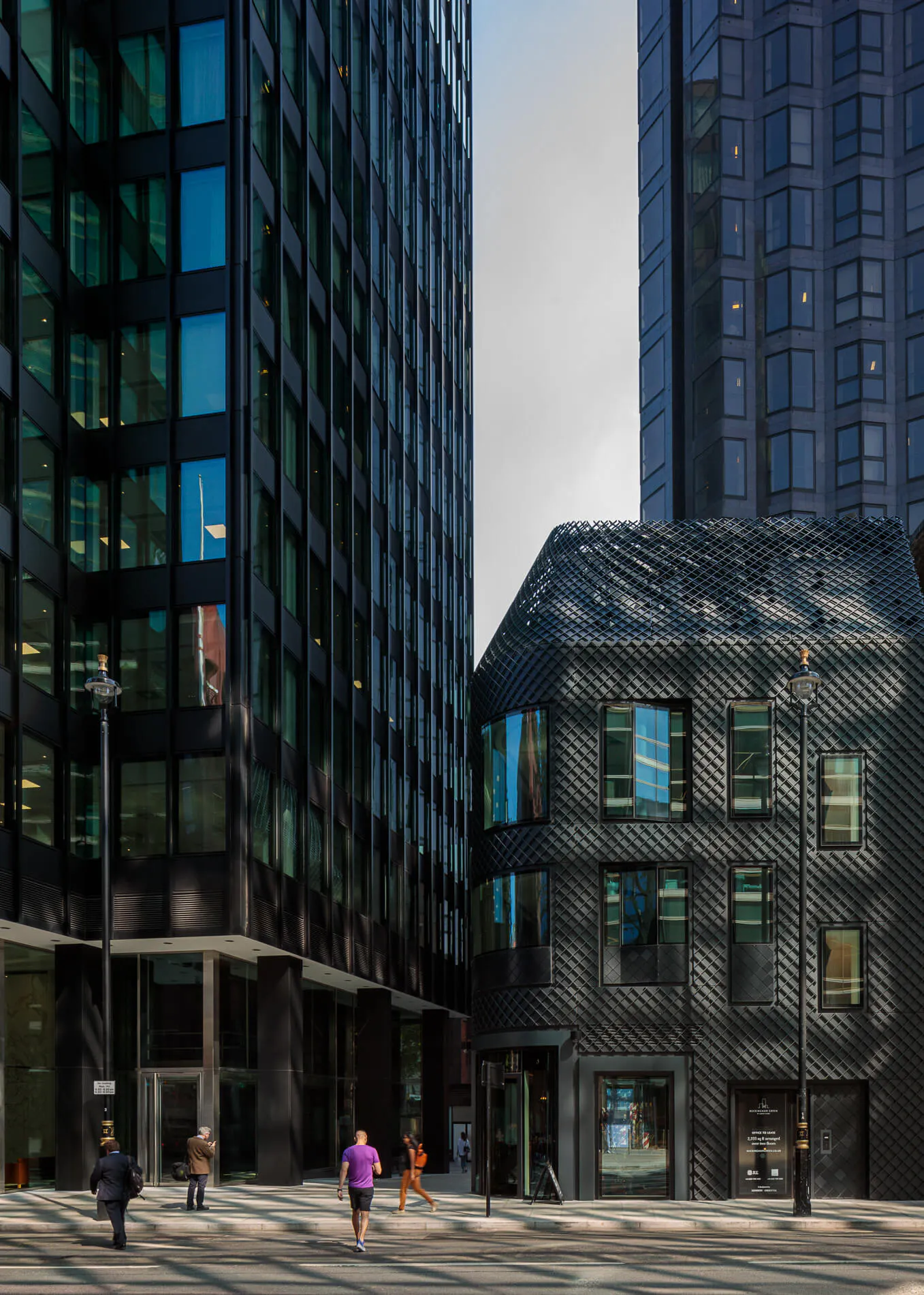 Buckingham Green | Residential | Workplace | Fletcher Priest