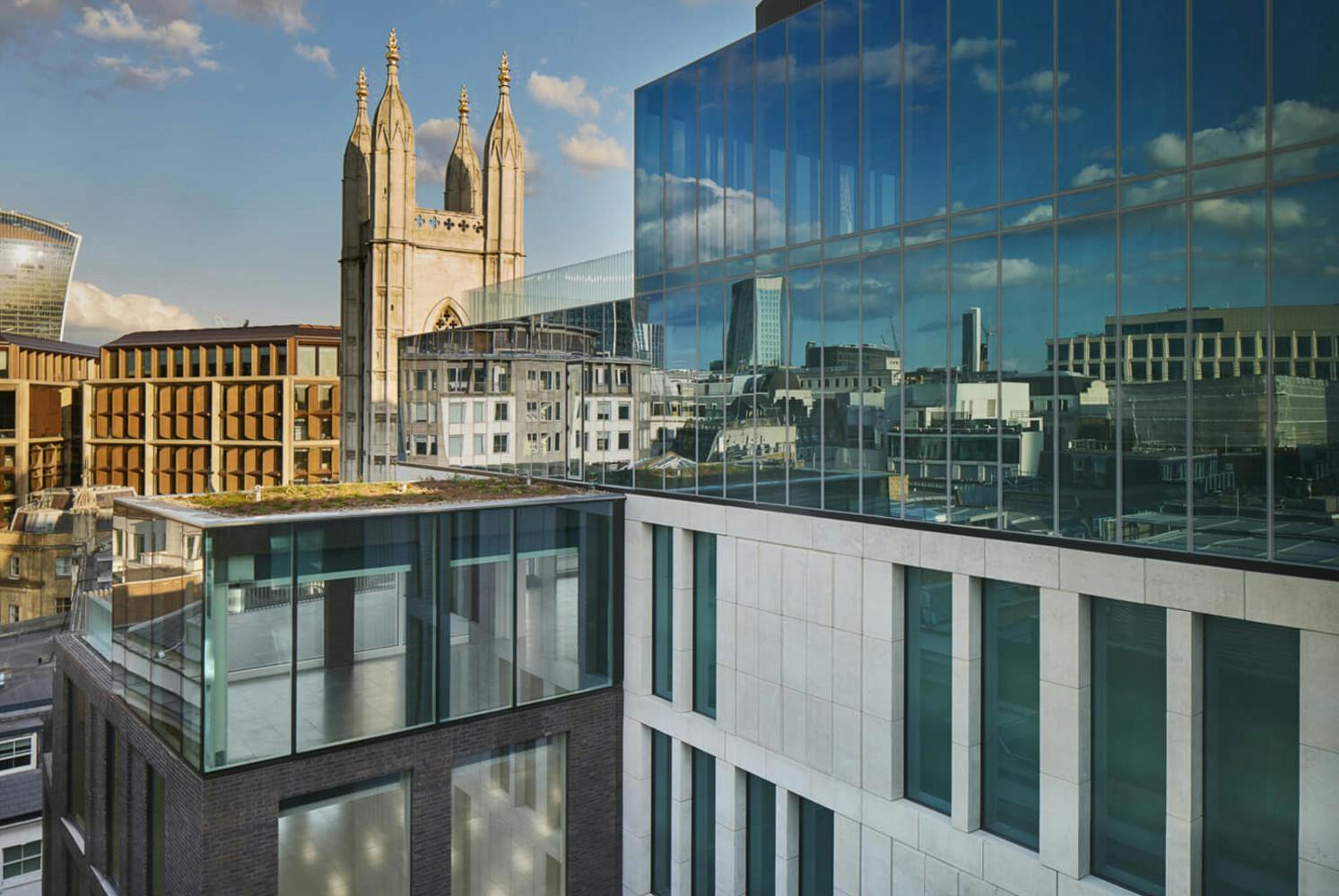 45 Cannon St | Architecture | Fletcher Priest