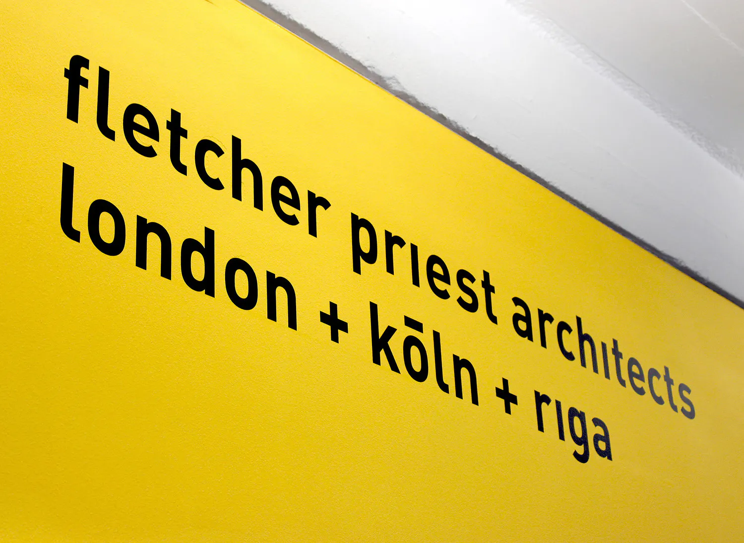 Fletcher Priest Architects