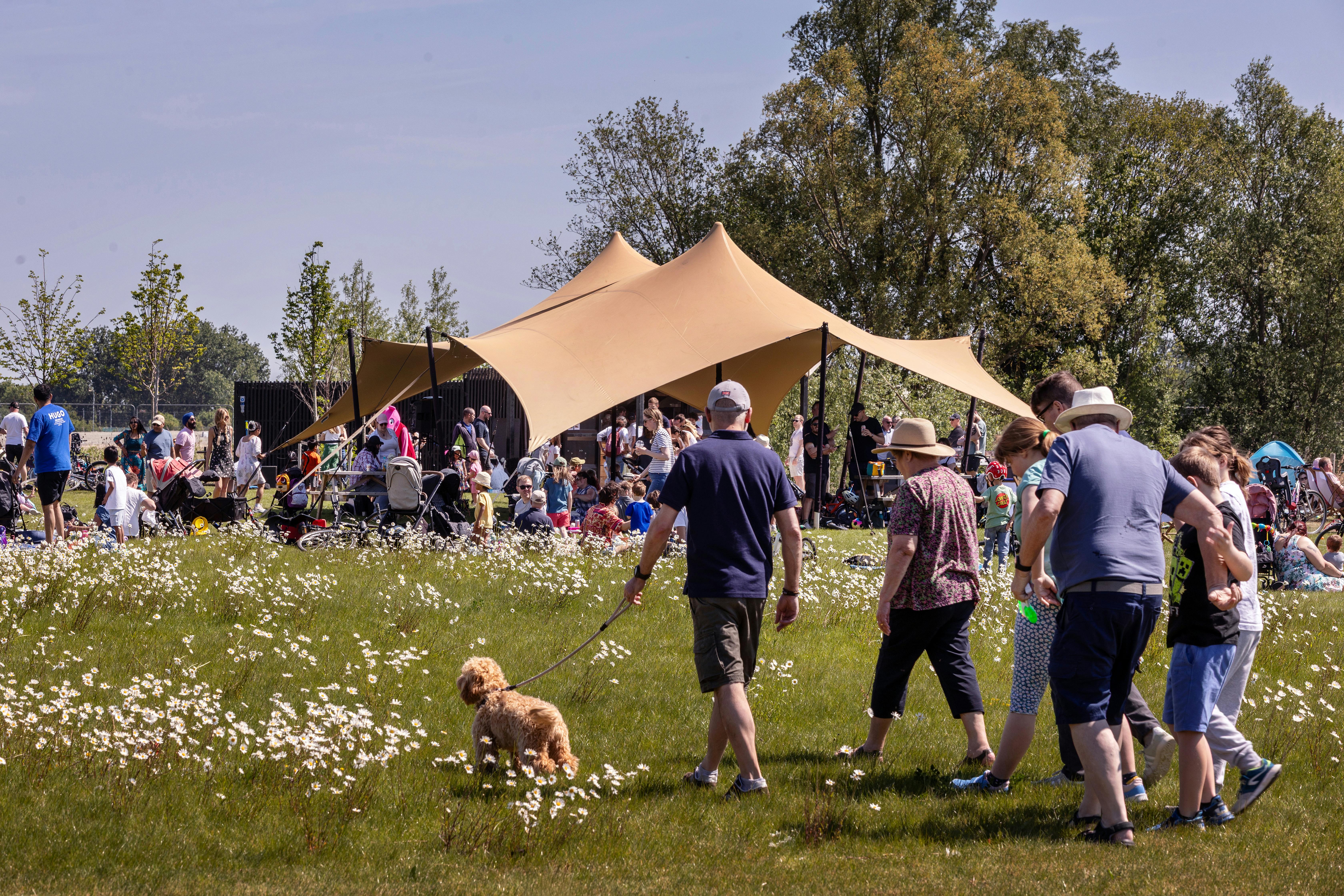 Making places, not just homes