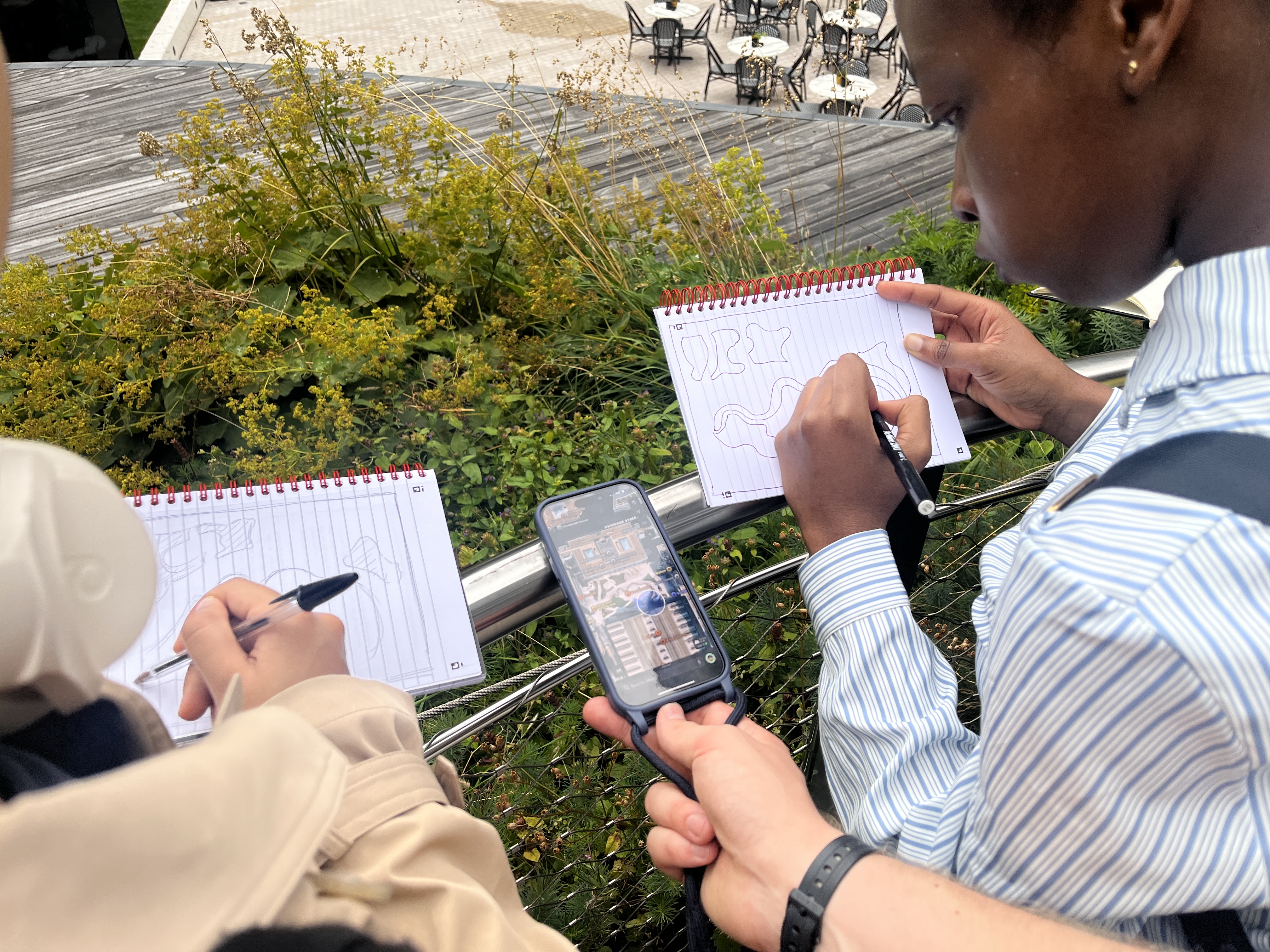 Welcoming the next generation into practice