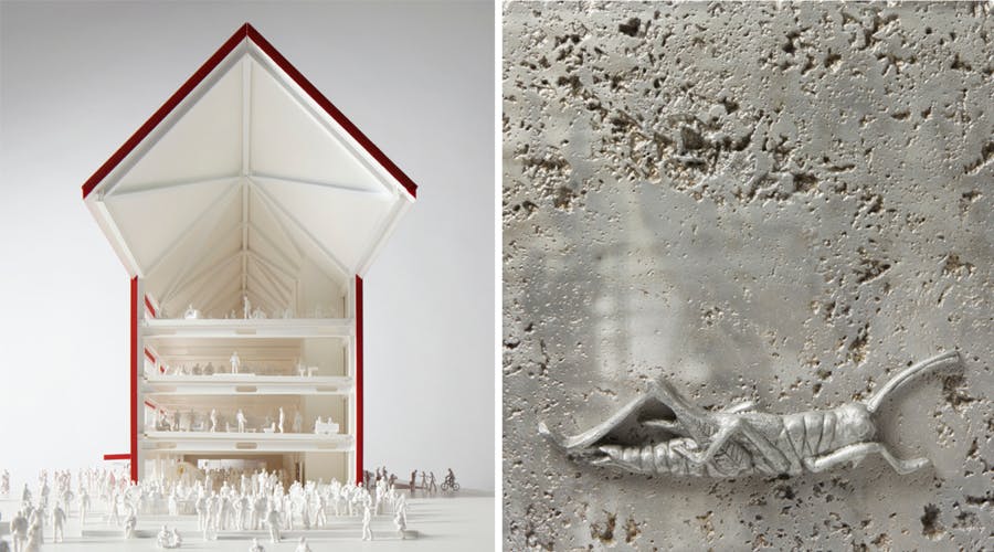 RA Summer Exhibition | Fletcher Priest