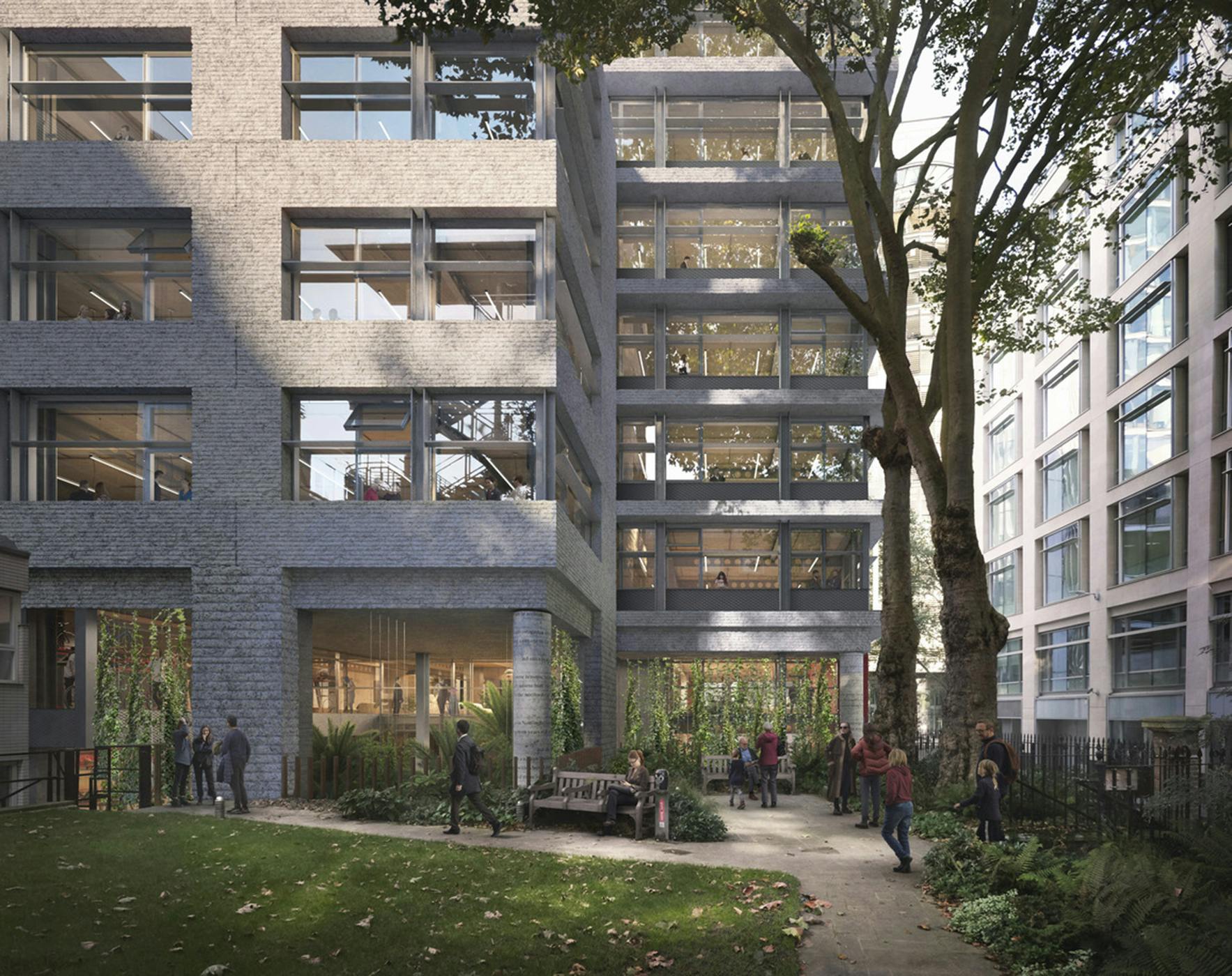 Fletcher Priest Architects