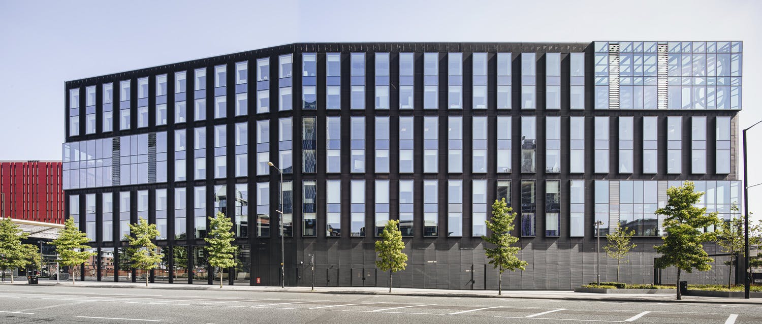 8 First Street | Urban Design | Fletcher Priest