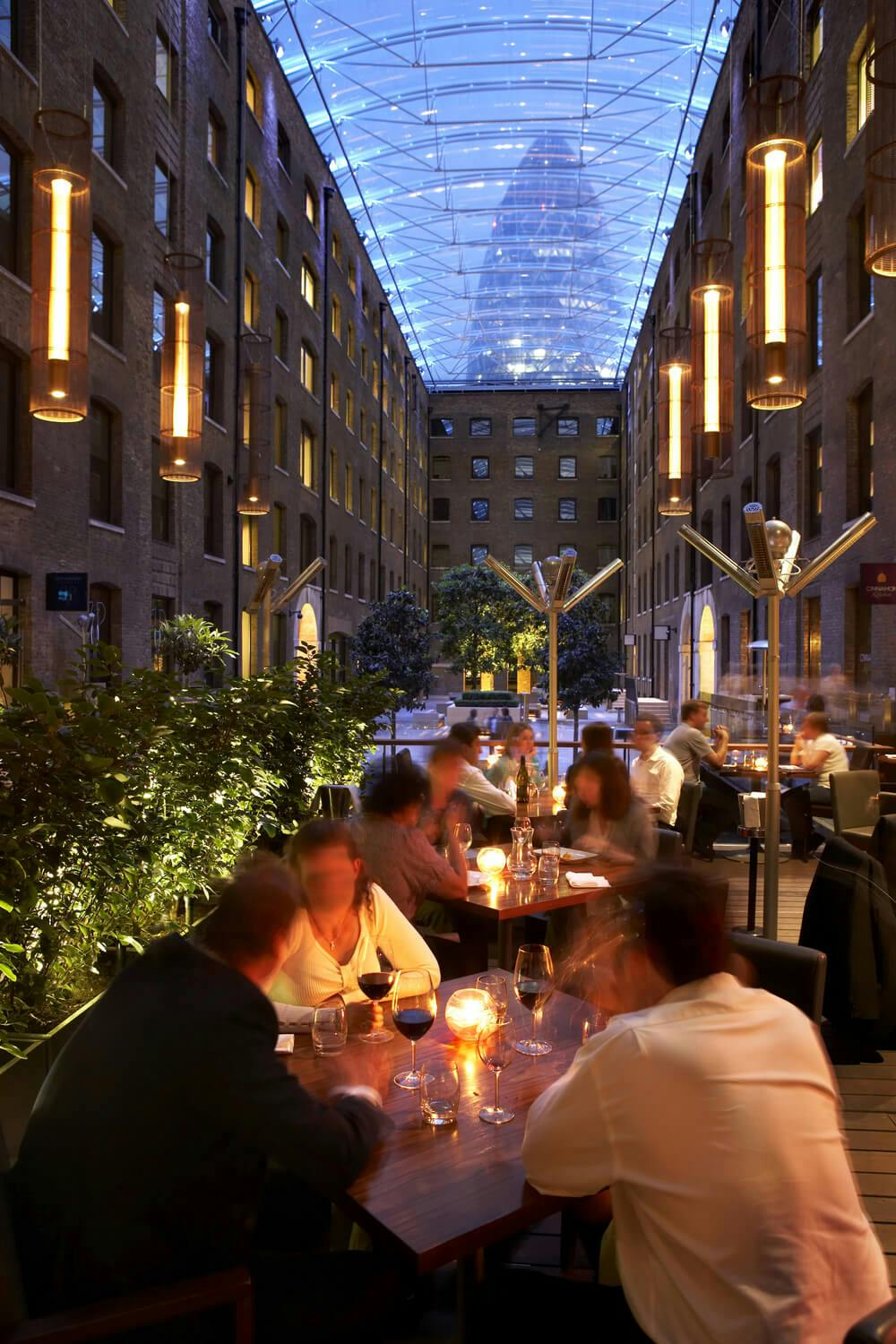 Devonshire Square | Mixed Use Architecture | Fletcher Priest