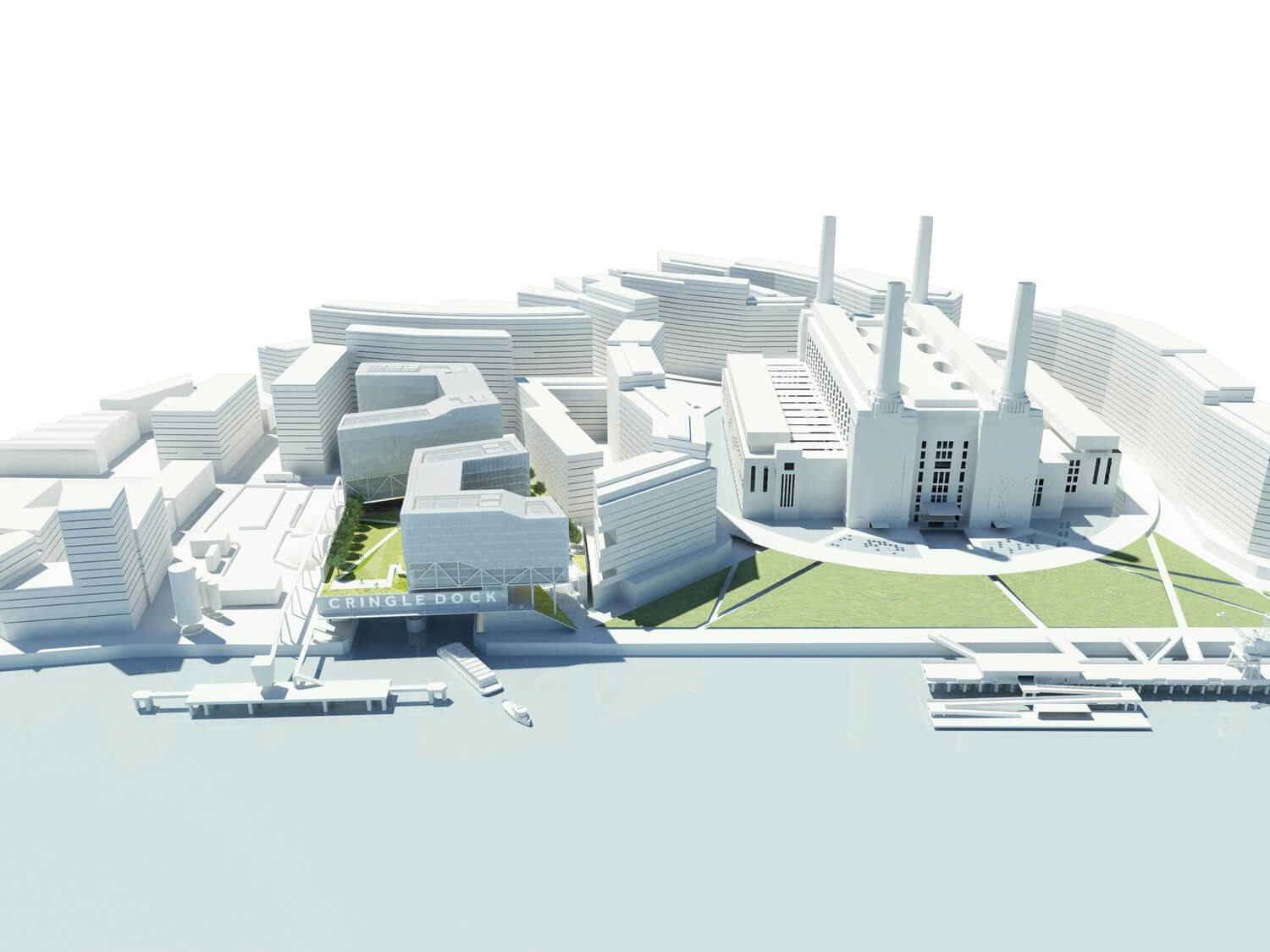 Cringle Dock | Residential Architecture | Fletcher Priest