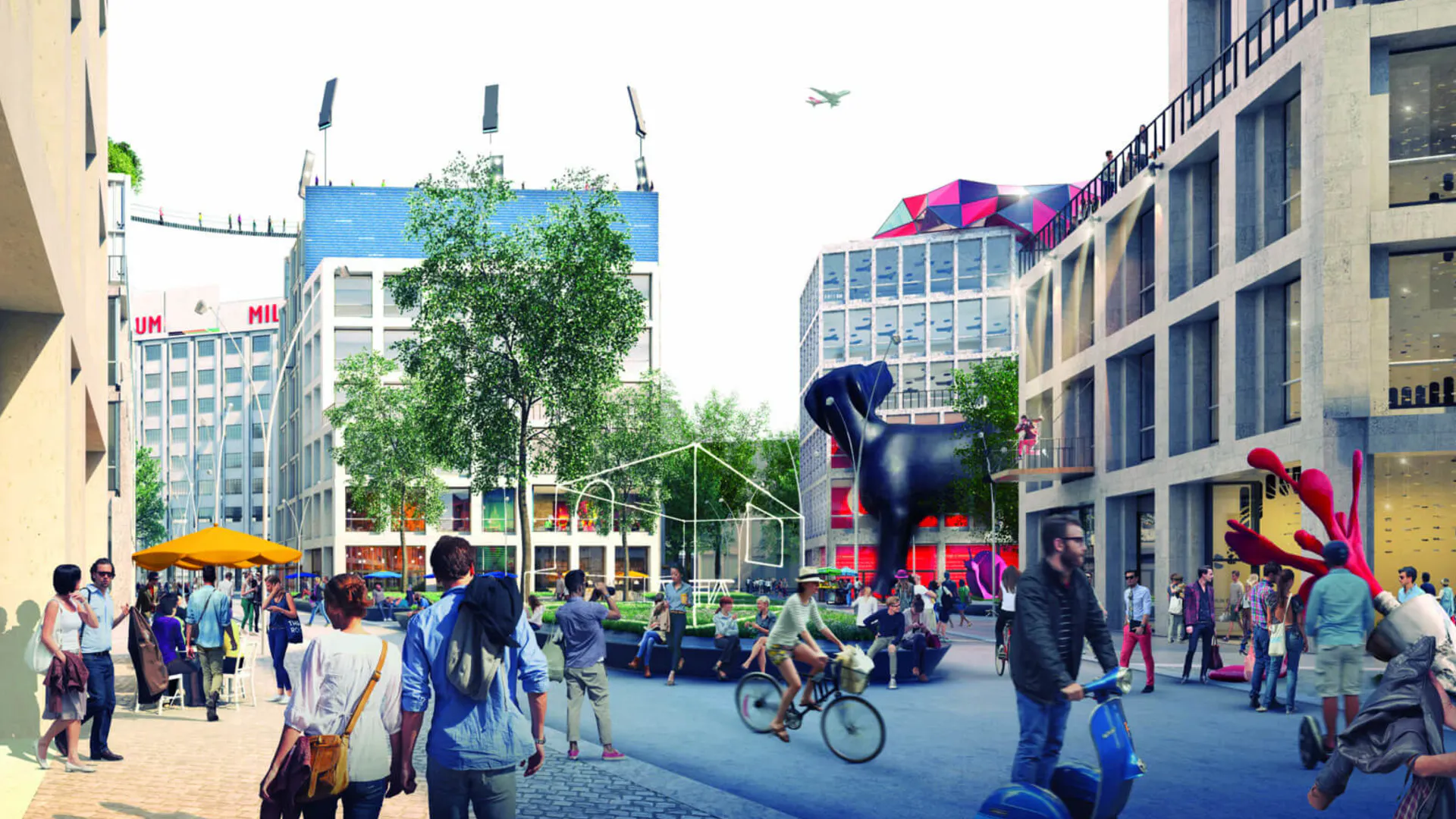 Silvertown | Urban Design | Fletcher Priest