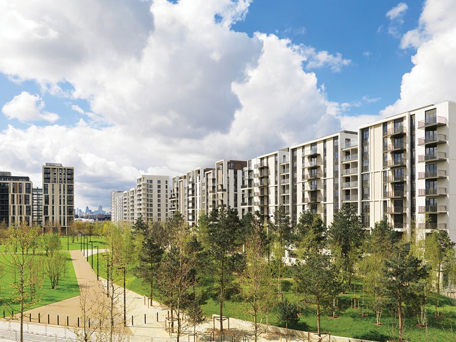 Newham Recorder | Development of the Year | Property Awards