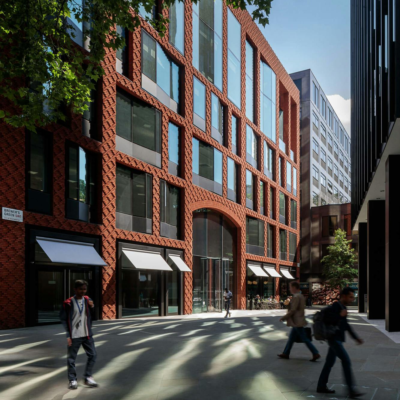 Fletcher Priest Architects