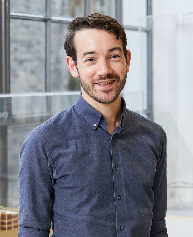 Chris Radley | London Architects | Fletcher Priest