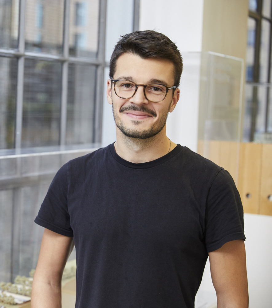 Benjamin Koslowski | London Architects | Fletcher Priest