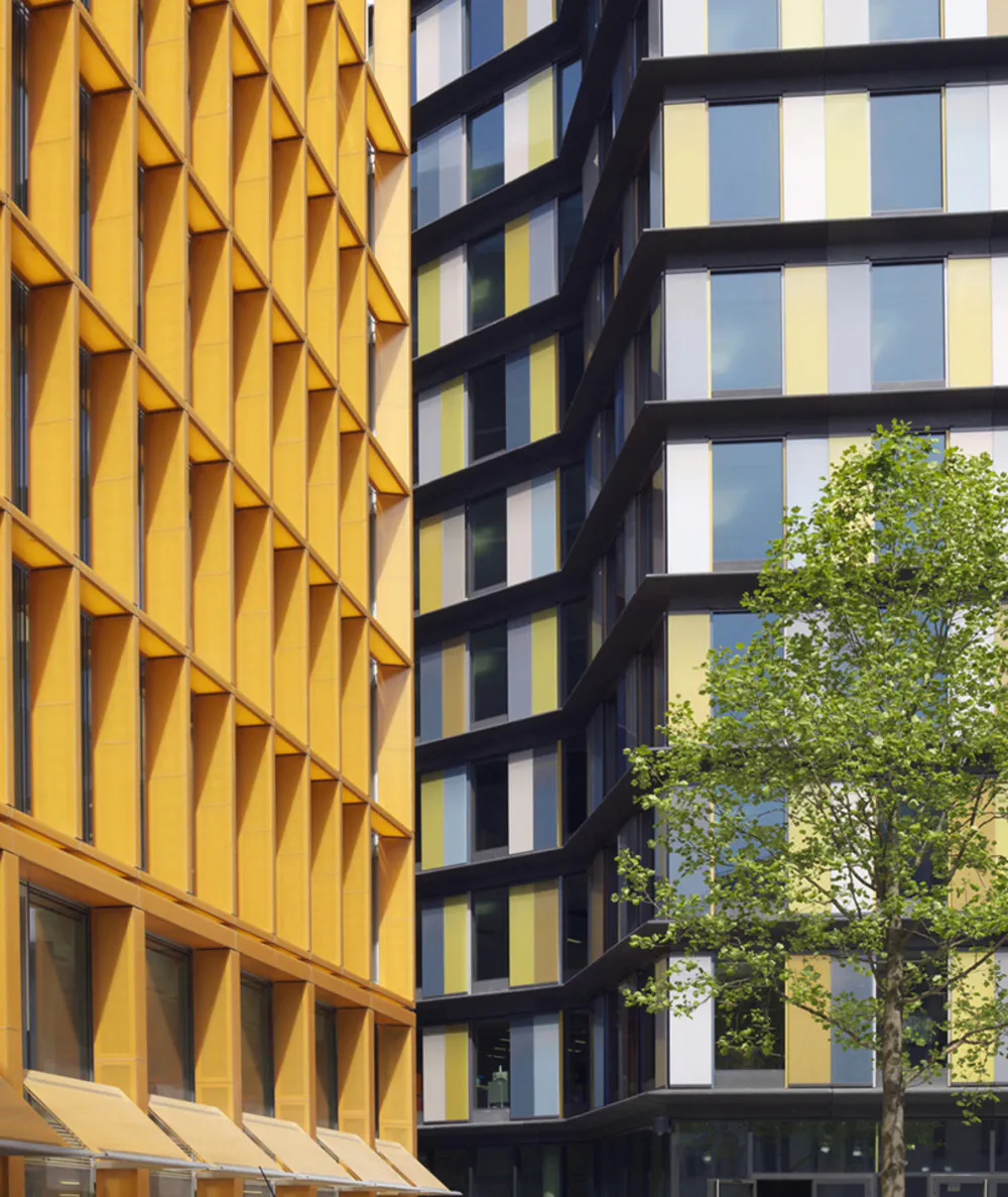 One New Ludgate wins RICS London Commercial Building Award '16