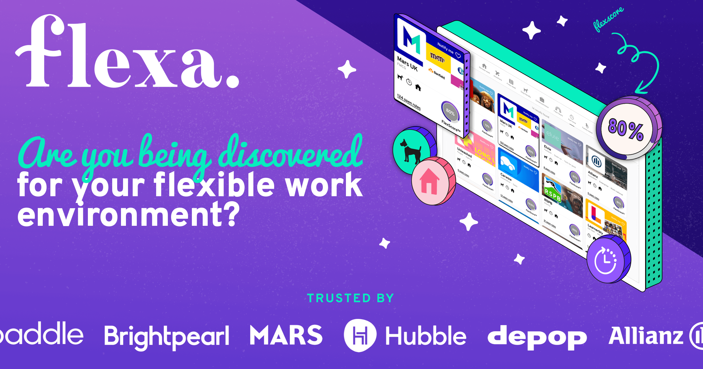 How We Help Employers | Flexa Careers