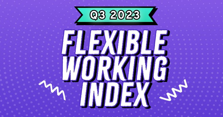 Q3 2023: Flexible Working Index | Flexa Careers