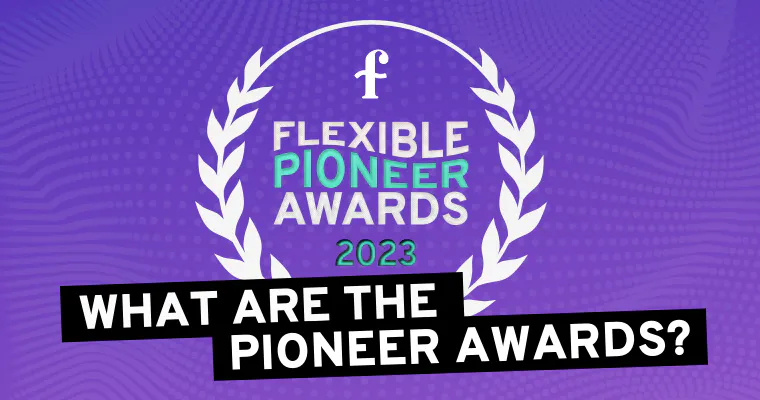 What are the Pioneer Awards?