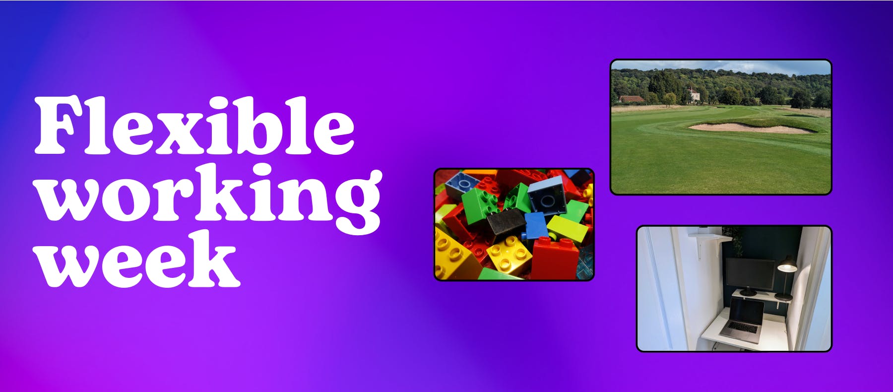 Flexible working week: Lead front end developer at Flexa