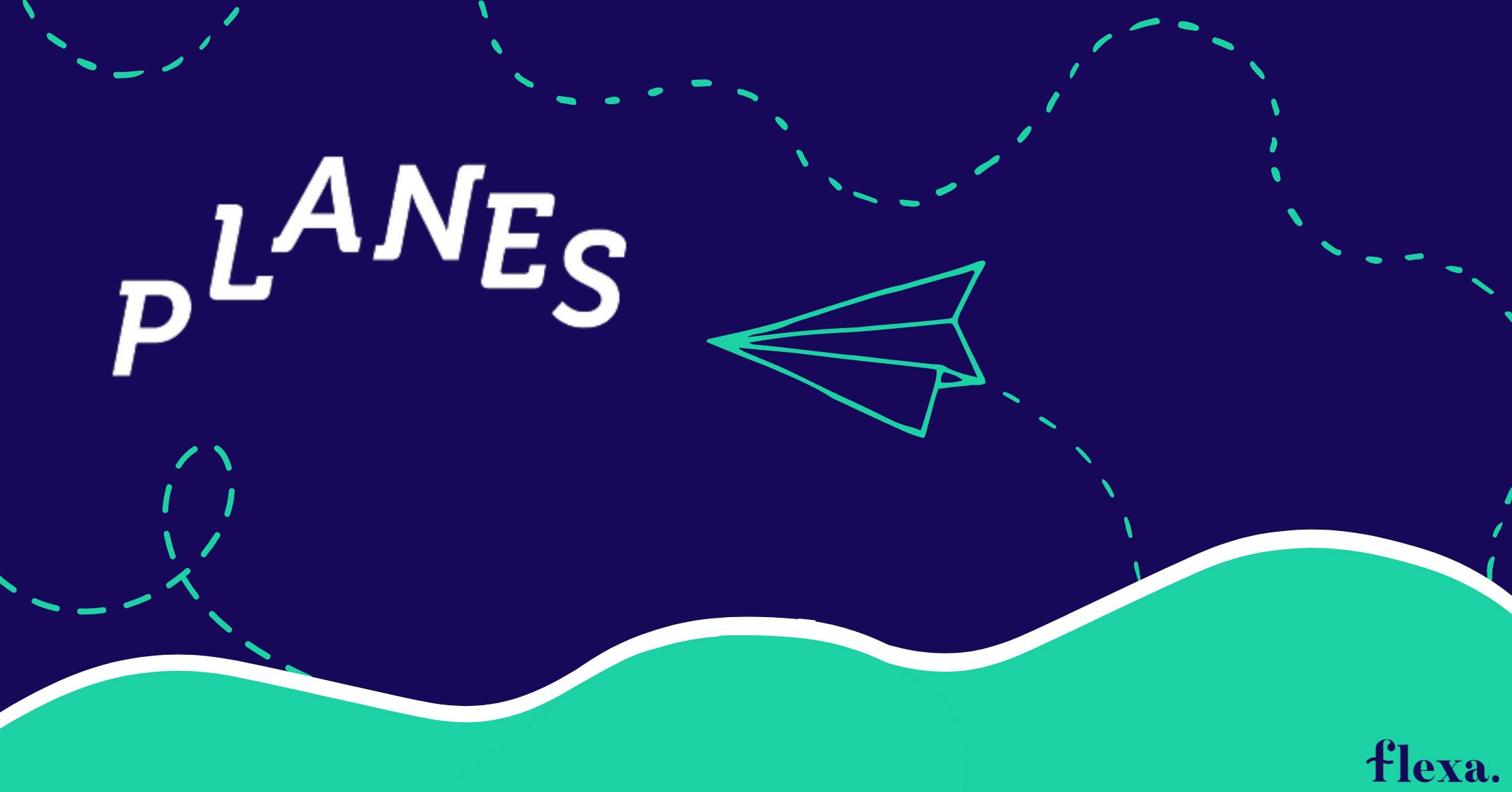 Why You Won't Be Paid Under £35k At Planes | Blog | Flexa Careers