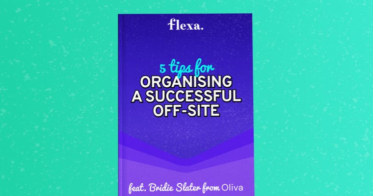 What You Learn At A Company Off-site | Blog | Flexa Careers