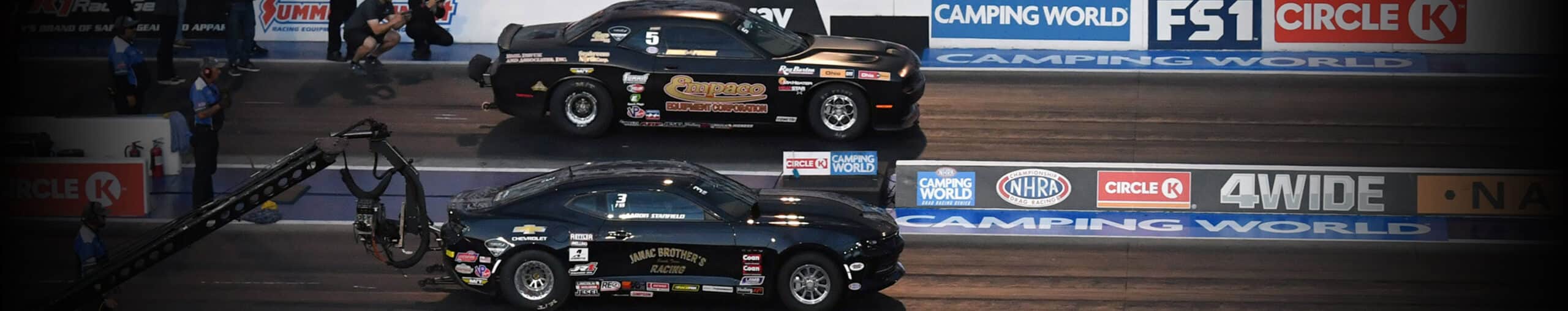 Lenny Lottig Looking to Hold onto Flexjet Factory Stock Showdown Bounty ...