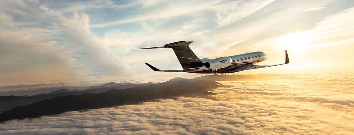 Flexjet Launches Innovative Days-Based World Access Program Featuring ...