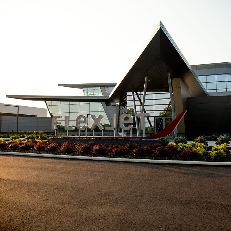 Location de jet privé | Programme d'accès | Flexjet Europe