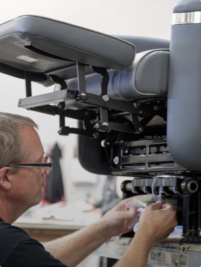 Custom Jet Interiors & Completions | Flexjet Technical Services