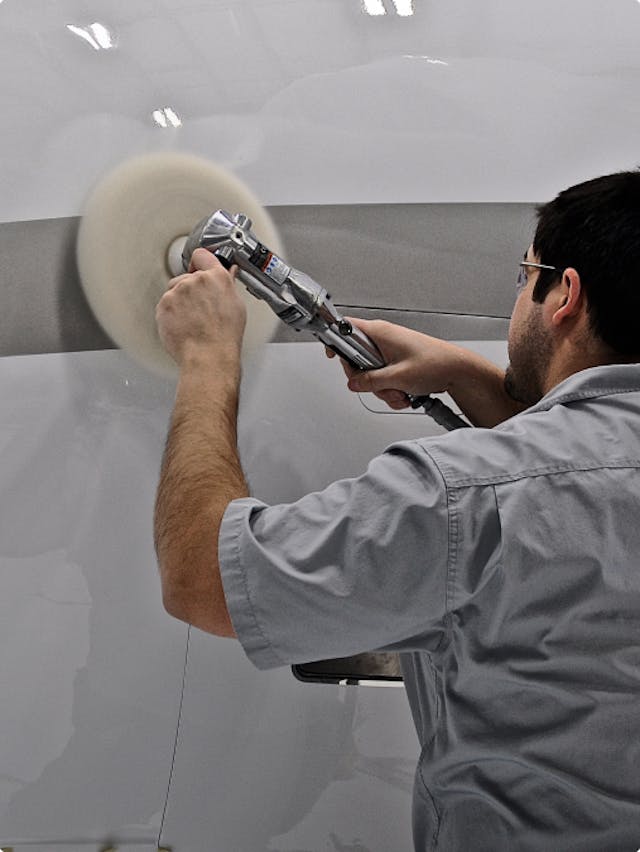 Custom Jet Interiors & Completions | Flexjet Technical Services