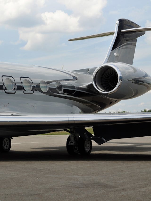 Custom Jet Interiors & Completions | Flexjet Technical Services