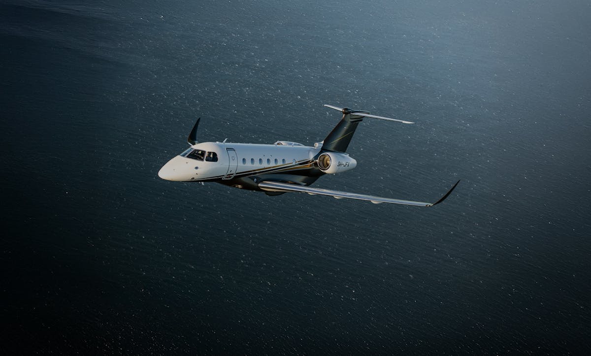 Airframe MRO & STC Services | Flexjet Technical Services