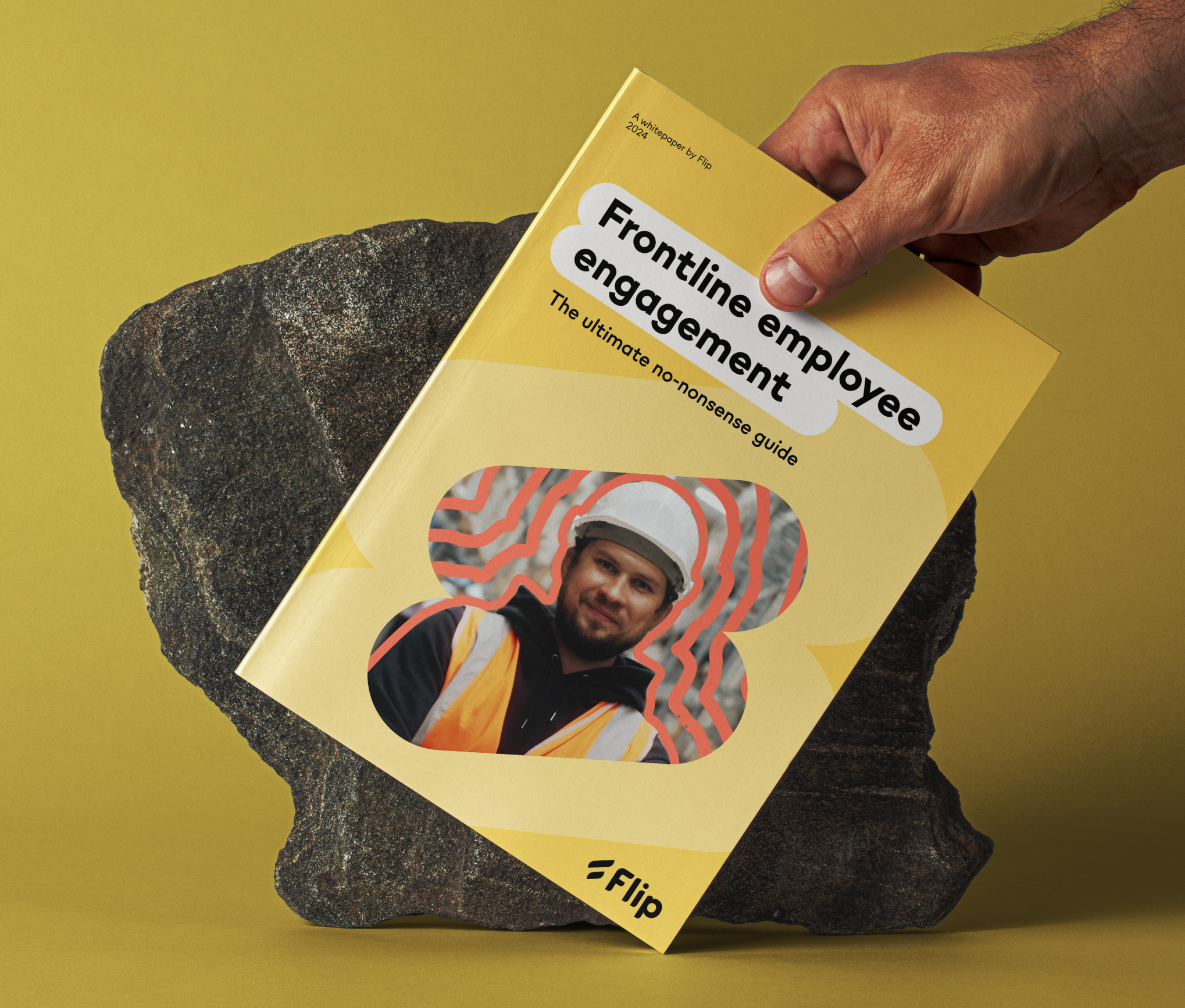 The employee app transforming frontline work | Flip