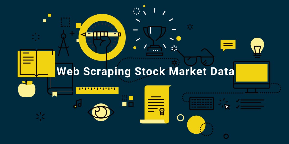 Web Scraping Stock Market Data - Flipnode